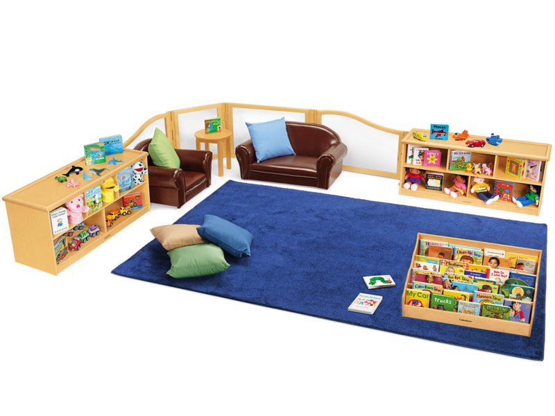 Library Area - 24-36 Months at Lakeshore Learning