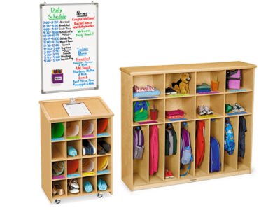Infant & Toddler Environments | Classroom Furniture | Lakeshore®
