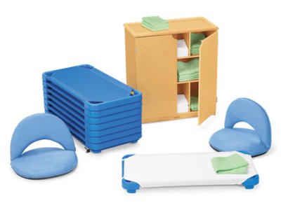 Naptime Area - 24-36 Months at Lakeshore Learning