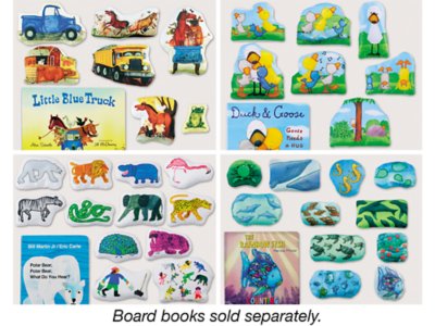 Toddler Storytelling Kits - Complete Set at Lakeshore Learning