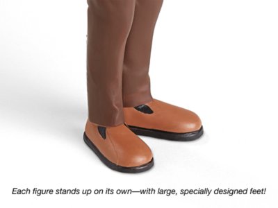 Lakeshore Block Play People - Asian Family at Lakeshore Learning