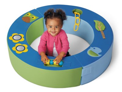 Calming Colors® Play & Explore Sensory Ring at Lakeshore Learning