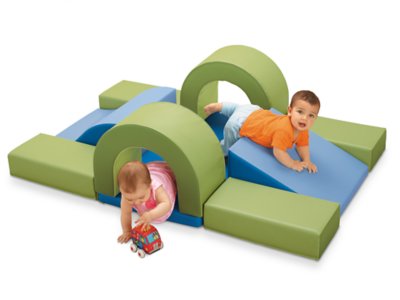 Calming Colors® Crawl & Explore First Climber at Lakeshore Learning