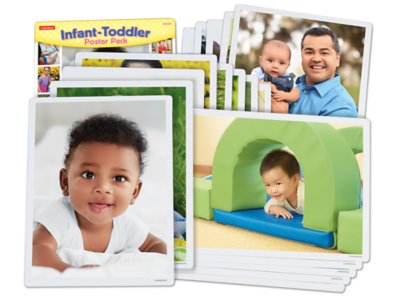 Families Poster Pack at Lakeshore Learning