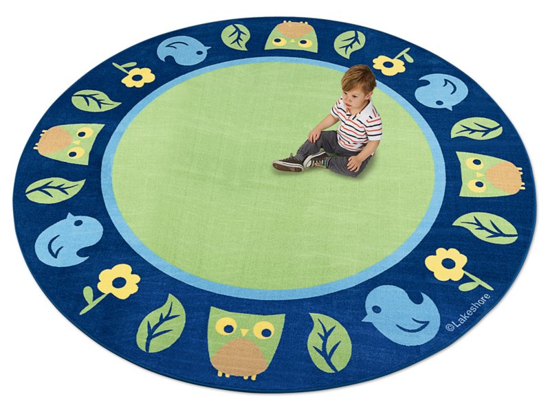 Lakeshore Learning Classroom Rugs