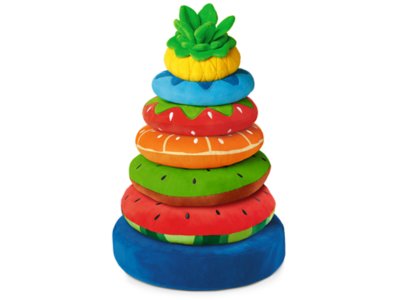 Giant Washable Fruit Stacker at Lakeshore Learning