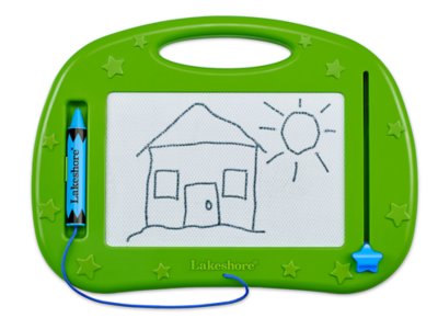 My First Magic Board at Lakeshore Learning