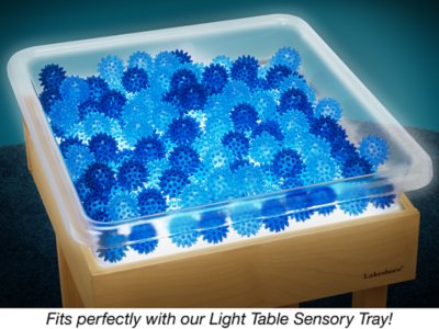 Toddler Color-Changing Light Table at Lakeshore Learning