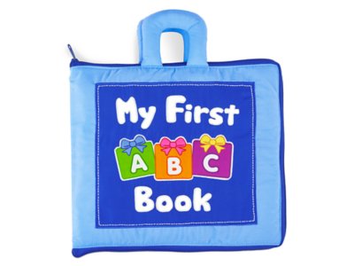 Learning Letters Washable Activity Book at Lakeshore Learning
