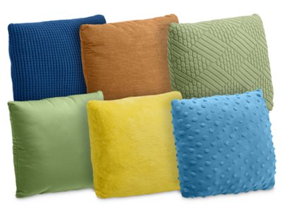 Washable Sensory Pillows at Lakeshore Learning