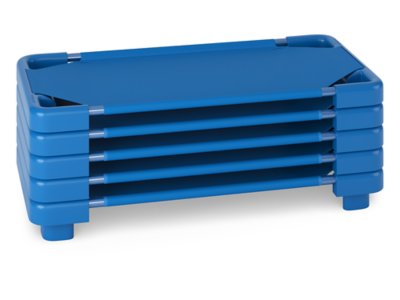 Lakeshore Easy-Stack Toddler Cot | Lakeshore® Furniture