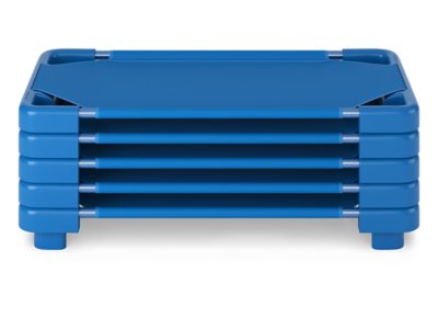 Lakeshore Easy-Stack Toddler Cot | Lakeshore® Furniture