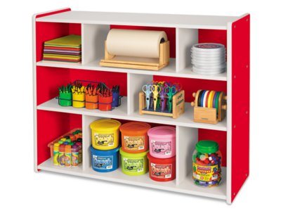 Kids Colors™ All-Purpose Storage Units at Lakeshore Learning