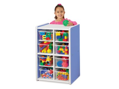 Kids Colors™ 8-Cubby Units at Lakeshore Learning