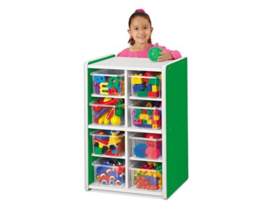 Kids Colors™ 8-Cubby Units at Lakeshore Learning