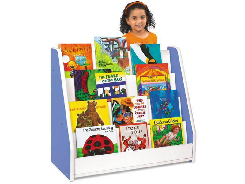 Kids Colors™ Easy-Access Book Centers at Lakeshore Learning
