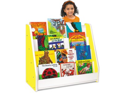 Kids Colors™ Easy-Access Book Centers at Lakeshore Learning