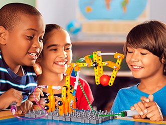 Our Story | About Us | Lakeshore® Learning Materials