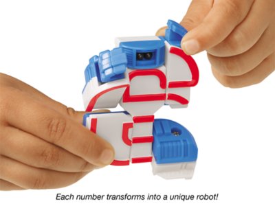 Number-Bots at Lakeshore Learning