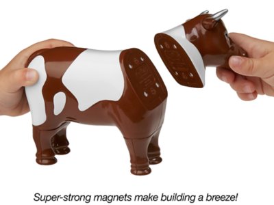Mix & Match Magnetic Farm Animals at Lakeshore Learning
