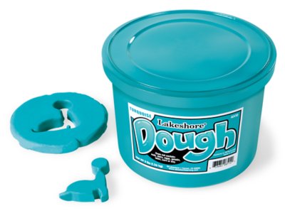 Lakeshore Dough - Turquoise at Lakeshore Learning