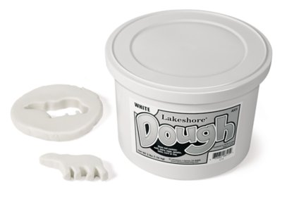 Lakeshore Dough - White at Lakeshore Learning