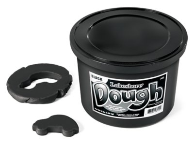 Lakeshore Dough - Set 2 - Set of 6 Colors at Lakeshore Learning