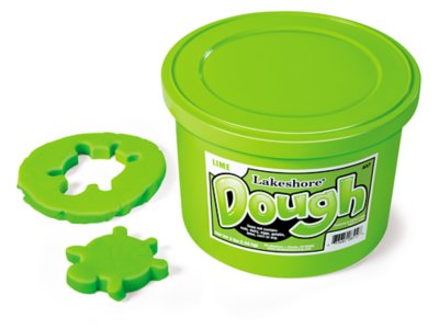 Lakeshore Dough - Turquoise at Lakeshore Learning