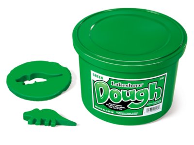 Lakeshore Dough - Orange at Lakeshore Learning