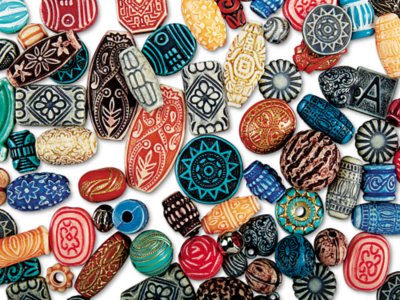 Beads from Around the World at Lakeshore Learning