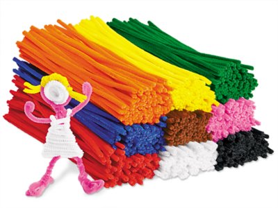 Pipe Stems - Set of 1,000 at Lakeshore Learning