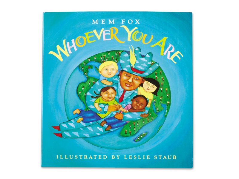 Whoever You Are Hardcover Book at Lakeshore Learning