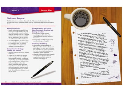 Poems for Building Reading Skills Activities - Gr. 4 at Lakeshore Learning