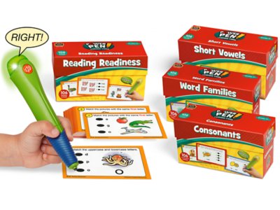 Phonics & Word Building | Games & Activities | Lakeshore®