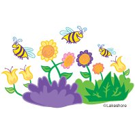 Bees Garden | Lakeshore® Learning Materials