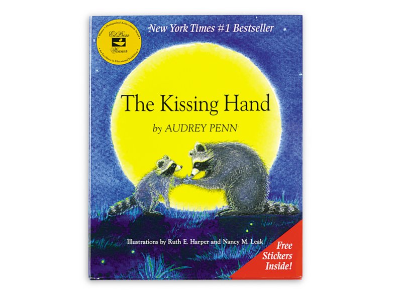The Kissing Hand