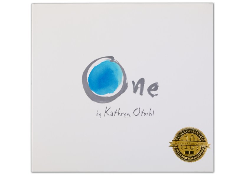 One Hardcover Book at Lakeshore Learning