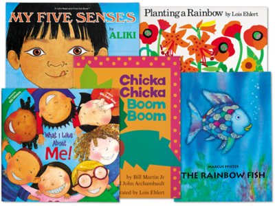 Classroom Favorites Big Books - Set 3 at Lakeshore Learning