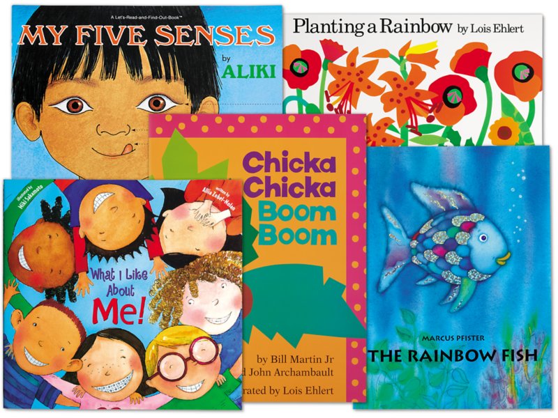Classroom Favorites Big Books - Set 3 at Lakeshore Learning