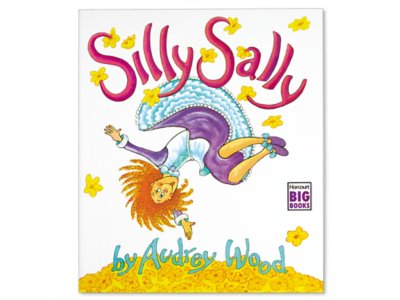 Silly Sally Big Book at Lakeshore Learning