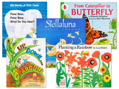 Big Books for Kids | Classroom Books | Lakeshore® Learning
