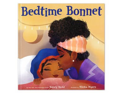 Bedtime Bonnet Hardcover Book at Lakeshore Learning