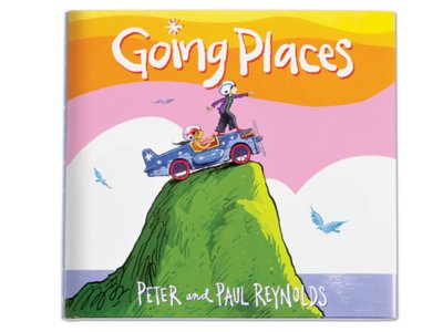 Going Places Hardcover Book at Lakeshore Learning