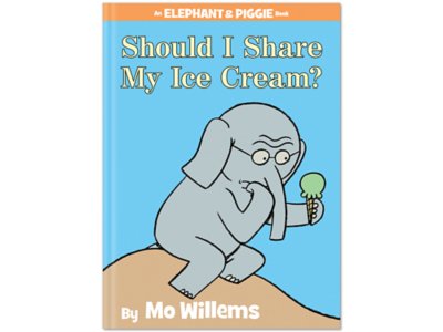 Should I Share My Ice Cream? Hardcover Book at Lakeshore Learning