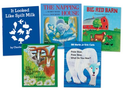 Big Books for Kids | Classroom Books | Lakeshore® Learning