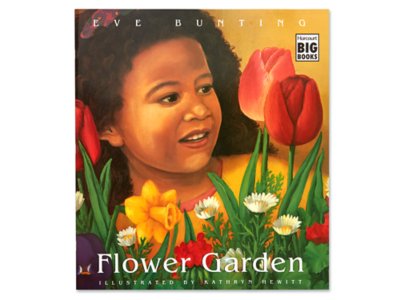 Flower Garden Big Book at Lakeshore Learning