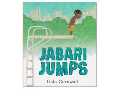 Jabari Jumps Hardcover Book at Lakeshore Learning