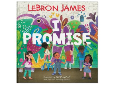 I Promise Hardcover Book at Lakeshore Learning