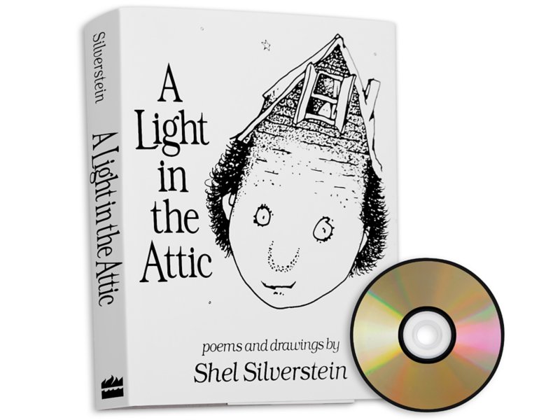 A Light In The Attic Poems And Drawings