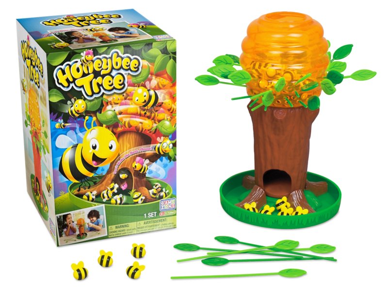 Honeybee Tree Game at Lakeshore Learning